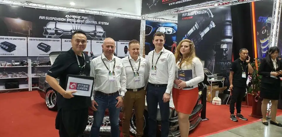 Feelair Bp4 Pressure Sensor Solenoid Air Suspension/ Air Ride ...