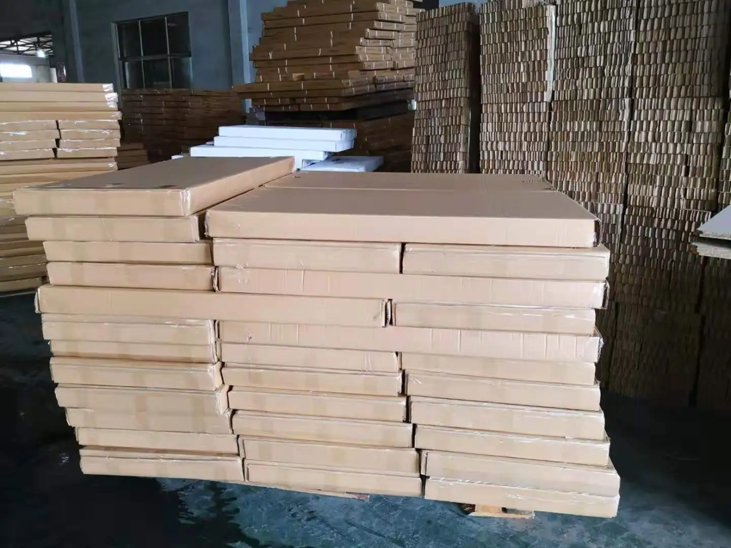 5 Layer Mdf Board Angle Steel Adjustable Shelf - Buy Steel Adjustable ...
