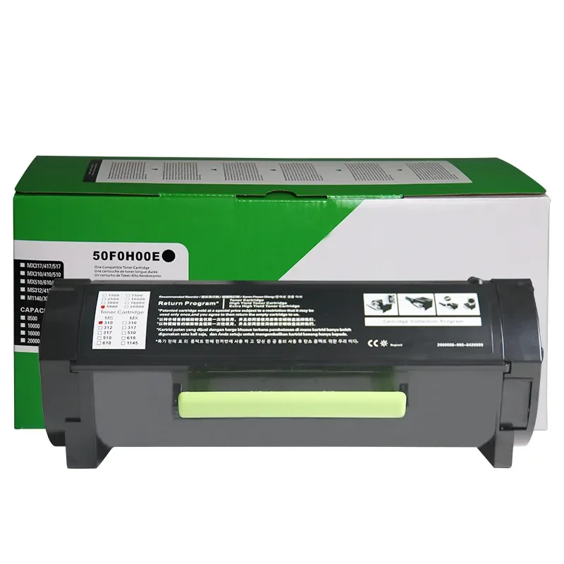 Compatible Lexmark Ms421 Mx421 56f3000 56f3h00 56f3x00 Toner Cartridge ...