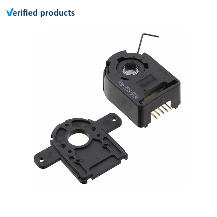 Original Optical Encoder Rotary Digital Square Wave Cable HEDL-5605-A06 ...