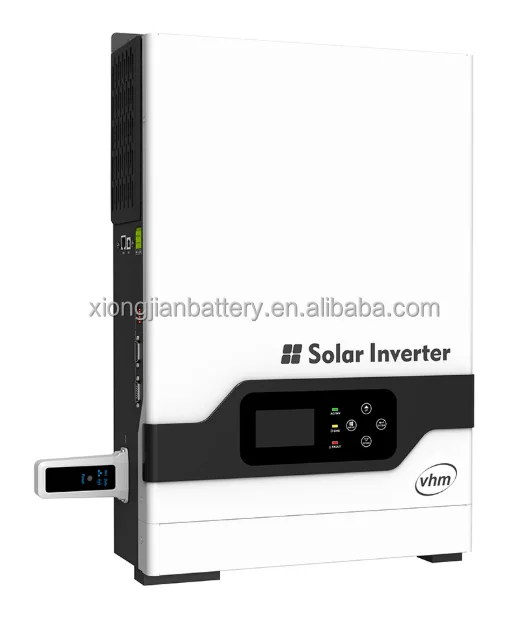 2026 New Version Xiongjian PV3300 TLV Hybrid Inverter 3KW 6KW 48V Low ...