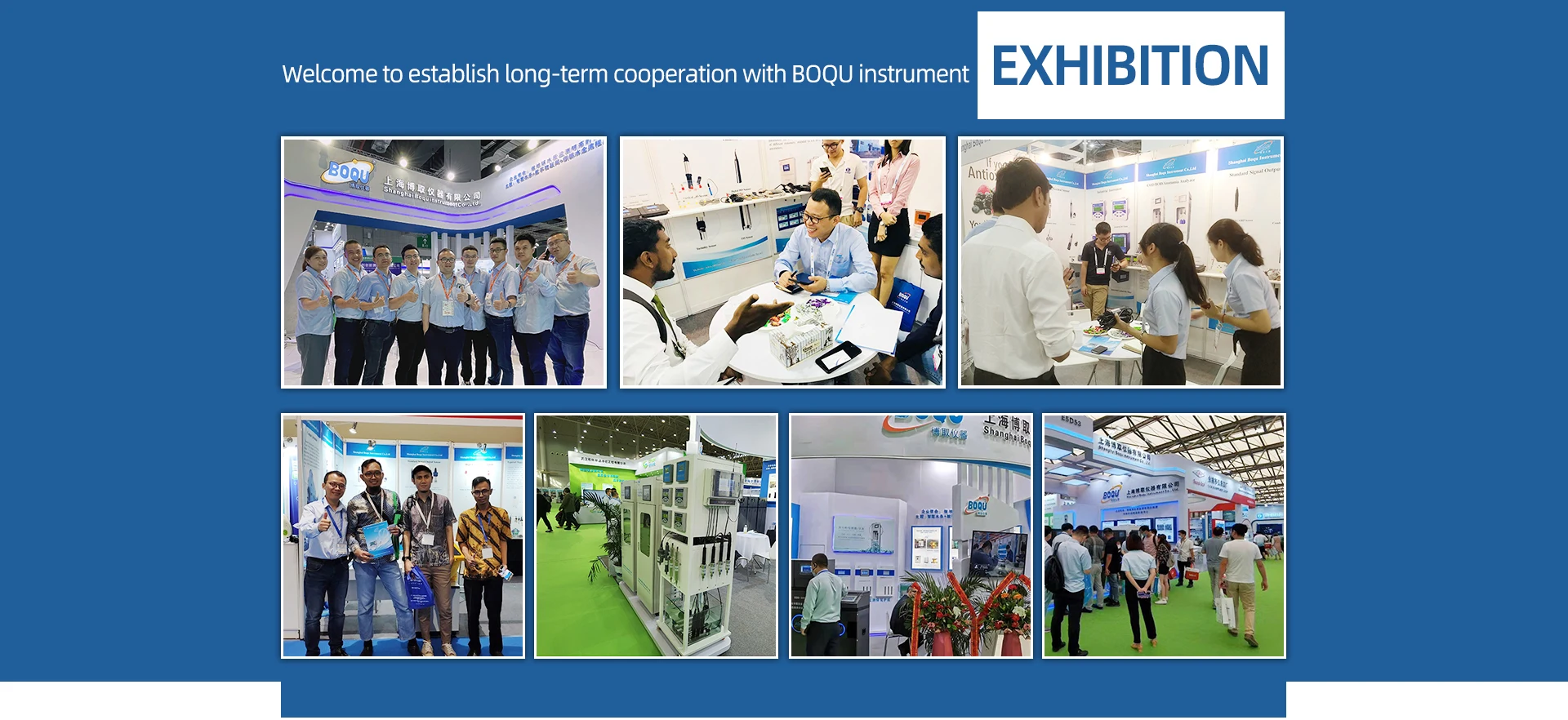 Shanghai Boqu Instrument Co., Ltd.