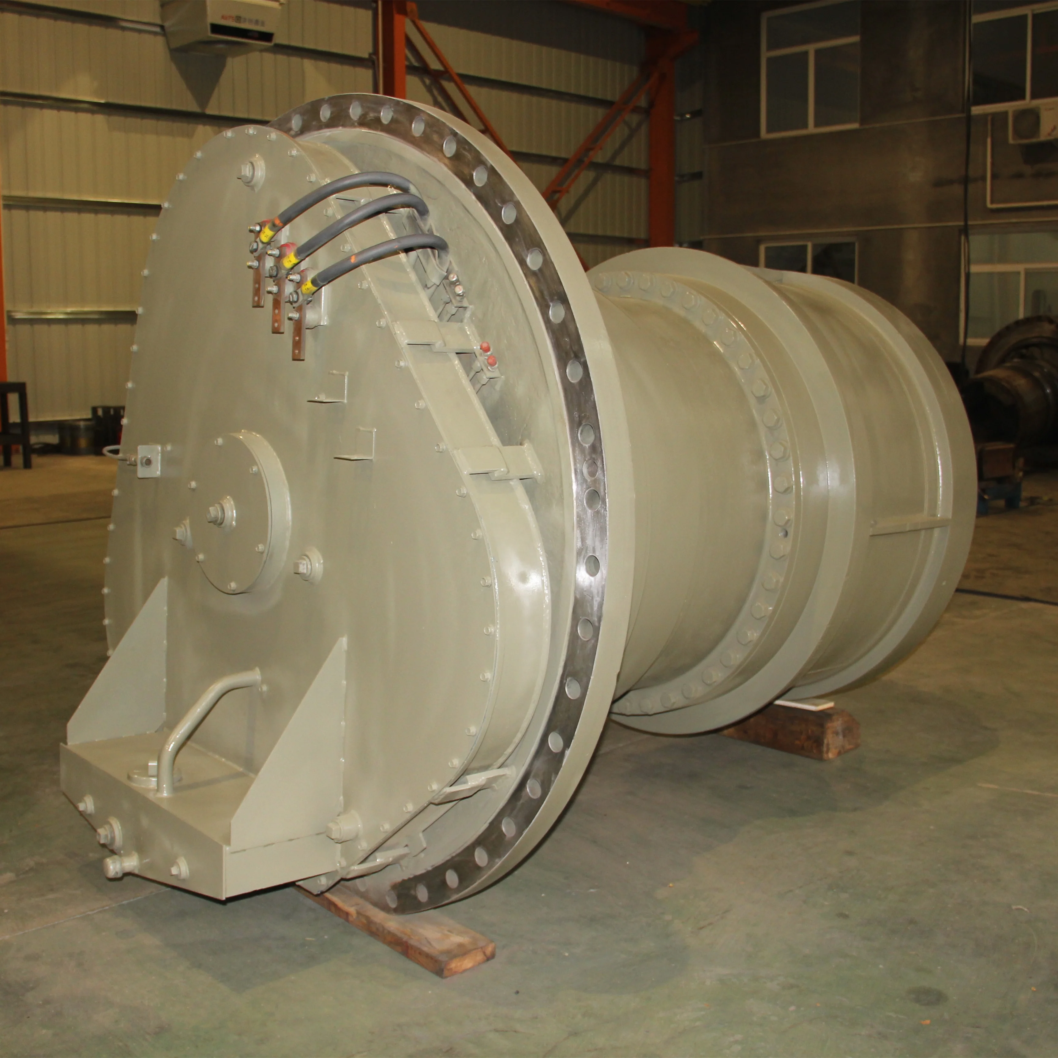 830E Wheel Motor 5GEB25 - Reliable Mining Truck Parts