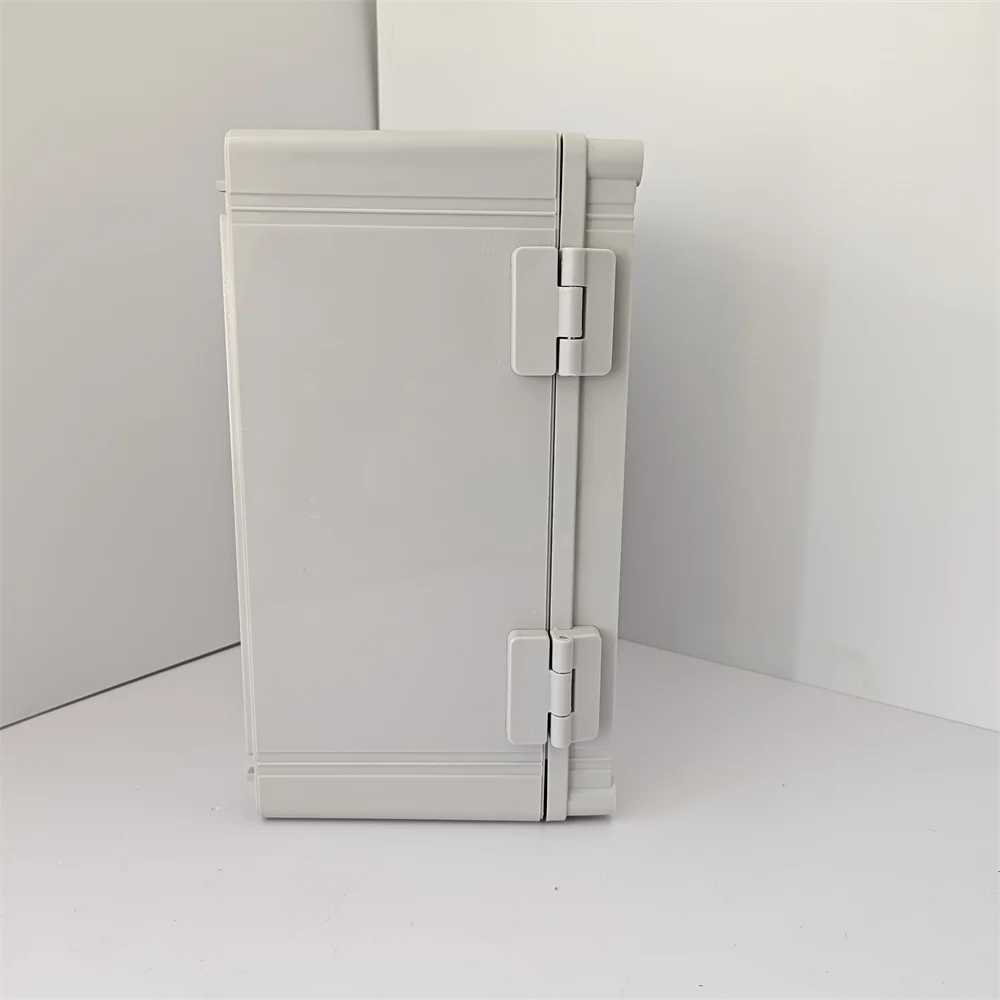 Factory Power Electronics Enclosure Custom Wall Mounting Abs Plastic ...