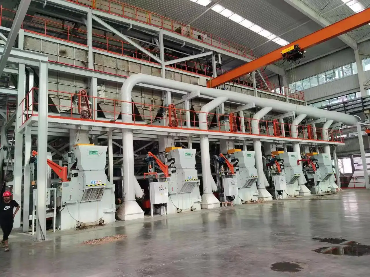 Alibaba.com: Factory Direct Supply Particle Board Making Machine, MDF ...