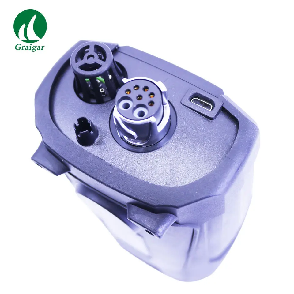 Testo320 Basic Set Flue Gas Analyzer Including O2/CO Sensor Testo 320 ...