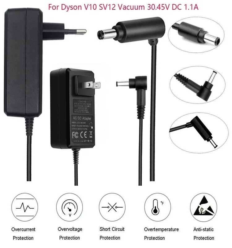 12v 3a 24v 1.5a 18v 2a 32v 1.125a 9v 3.5a Us Eu Uk Au Interchangeable ...