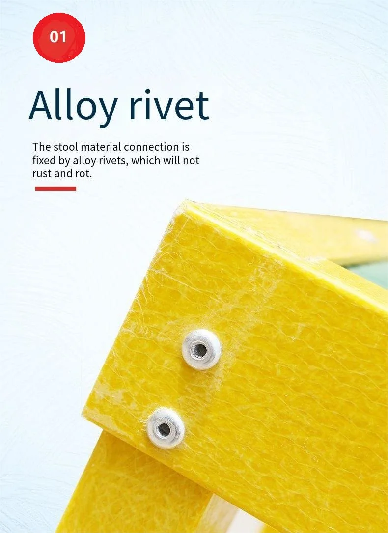 Electrical Frp Insulated Extension Combination Ladder Fiberglass ...