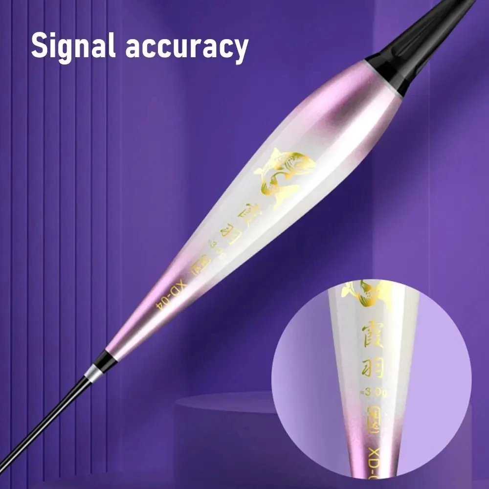 Highly Sensitive Electronic Fish Float Color Changing Electronic Buoy ...