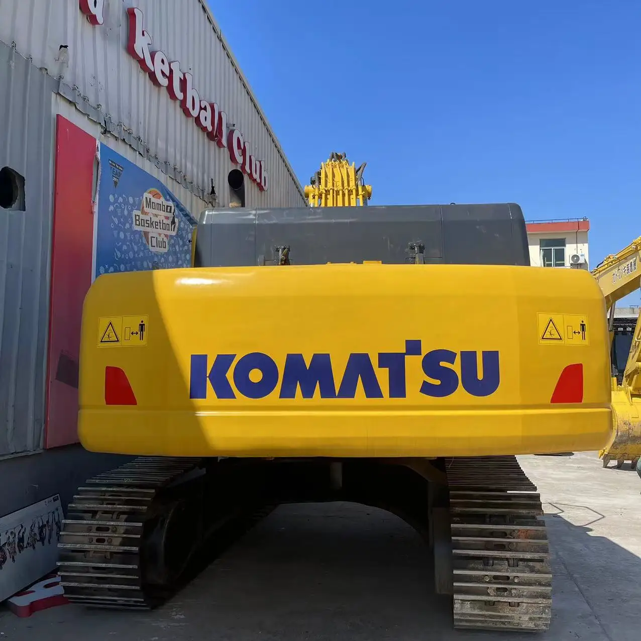 Used Komatsu Pc400-7 Excavator Usd Komatsu Pc400 Hydraulic Komatsu ...