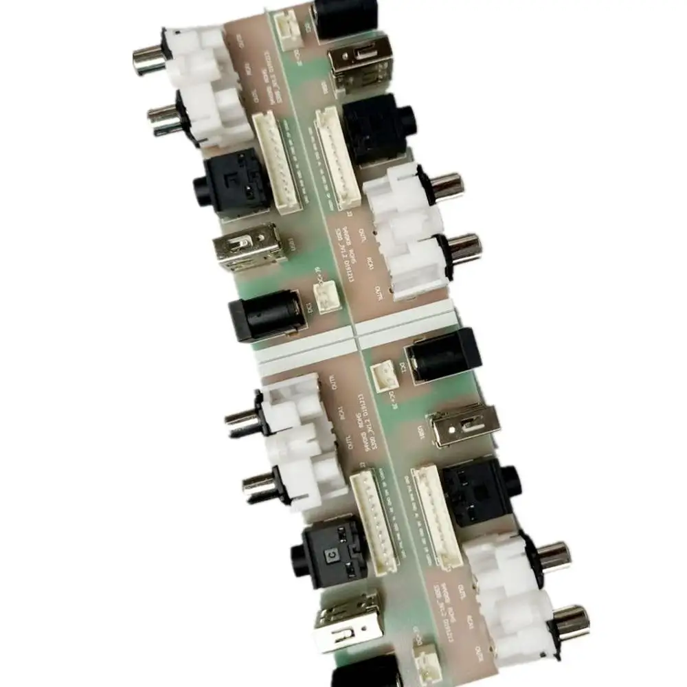 Hd-mi Vga Dvi Audio Input Lcd Controller Board For Electronic Volume ...