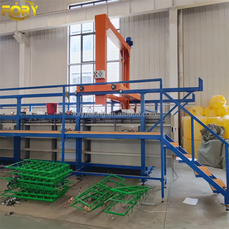 Fory 1 Barrel Plating Machine / High Quality Plating Machine ...