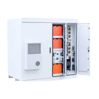 30kwh 60kwh Micro Grid Ess Outdoor Cabinet Battery Energy Storage ...