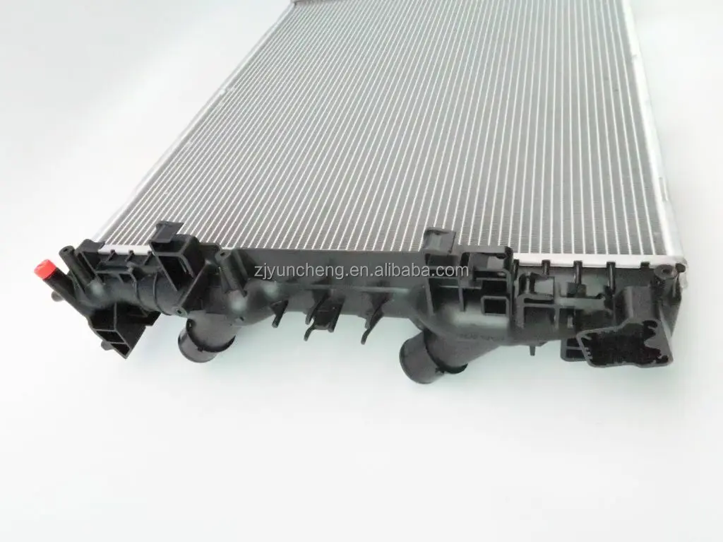 New 2021 for Maserati Ghibli Radiator Levante & Quattroporte Water ...