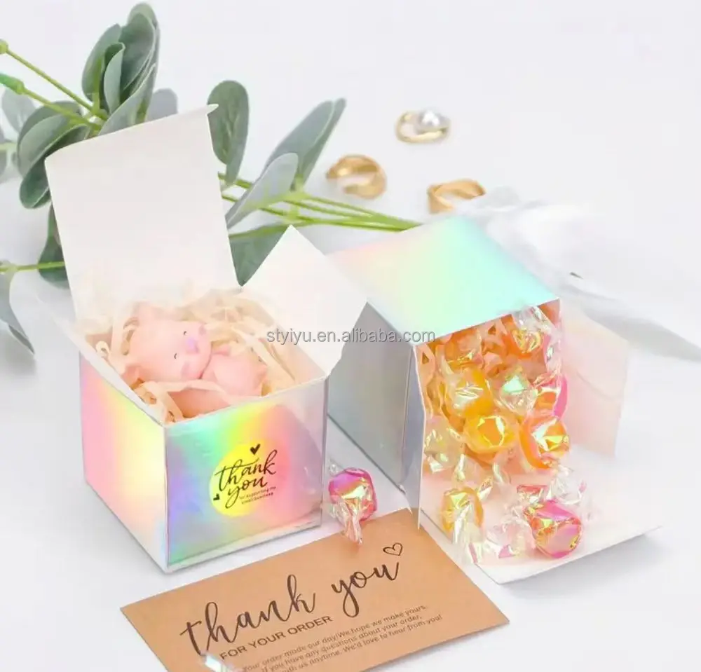 Customized Foldable Clamshell Corrugated Kraft Paper Package Boxes With ...