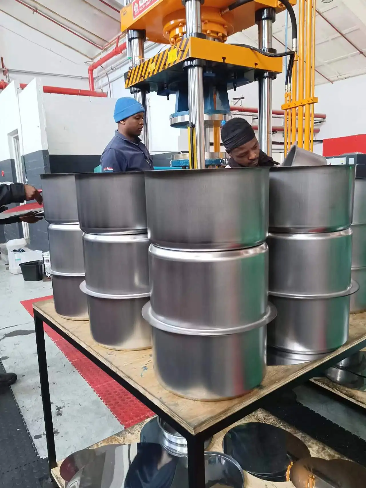 Stainless Steel Aluminum Pot Pressure Cooker Production Line| Alibaba.com