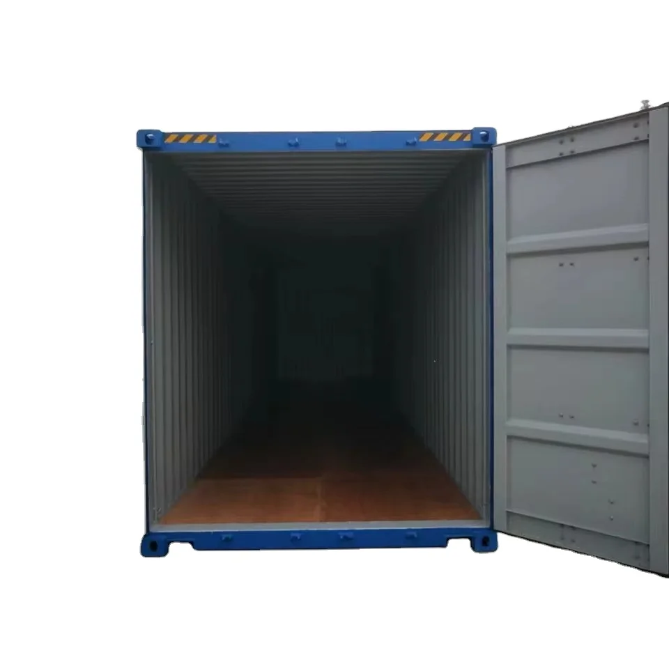 20'GP Shipping Container 20 Ft ISO Standard Shipping Sea Container Dry ...