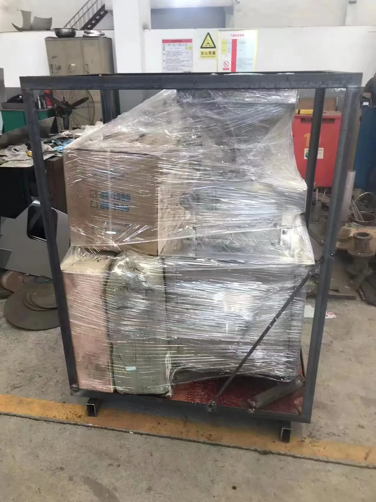 Automatic Continuous Food Appending Machine Dust-free Vacuum Filling ...