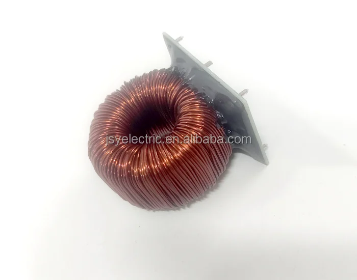 Custom Iron powder core inductance coil 200-35B toroidal inductors ...