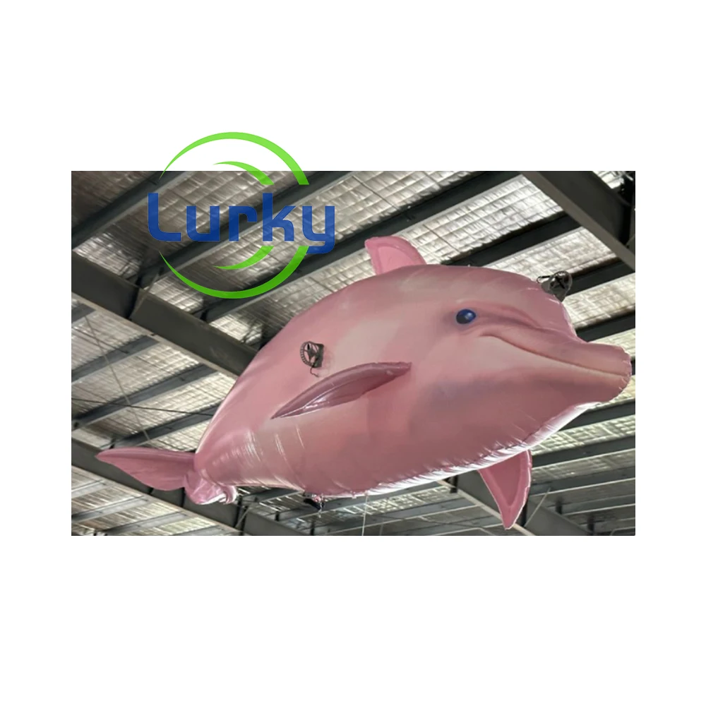 Giant Parade Balloon Inflatable Helium Blimp Inflatable Airship ...