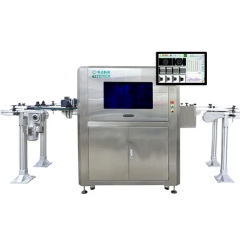 Automated Optical Inspection Syrup Bottle Inspection Machine For Syrup ...