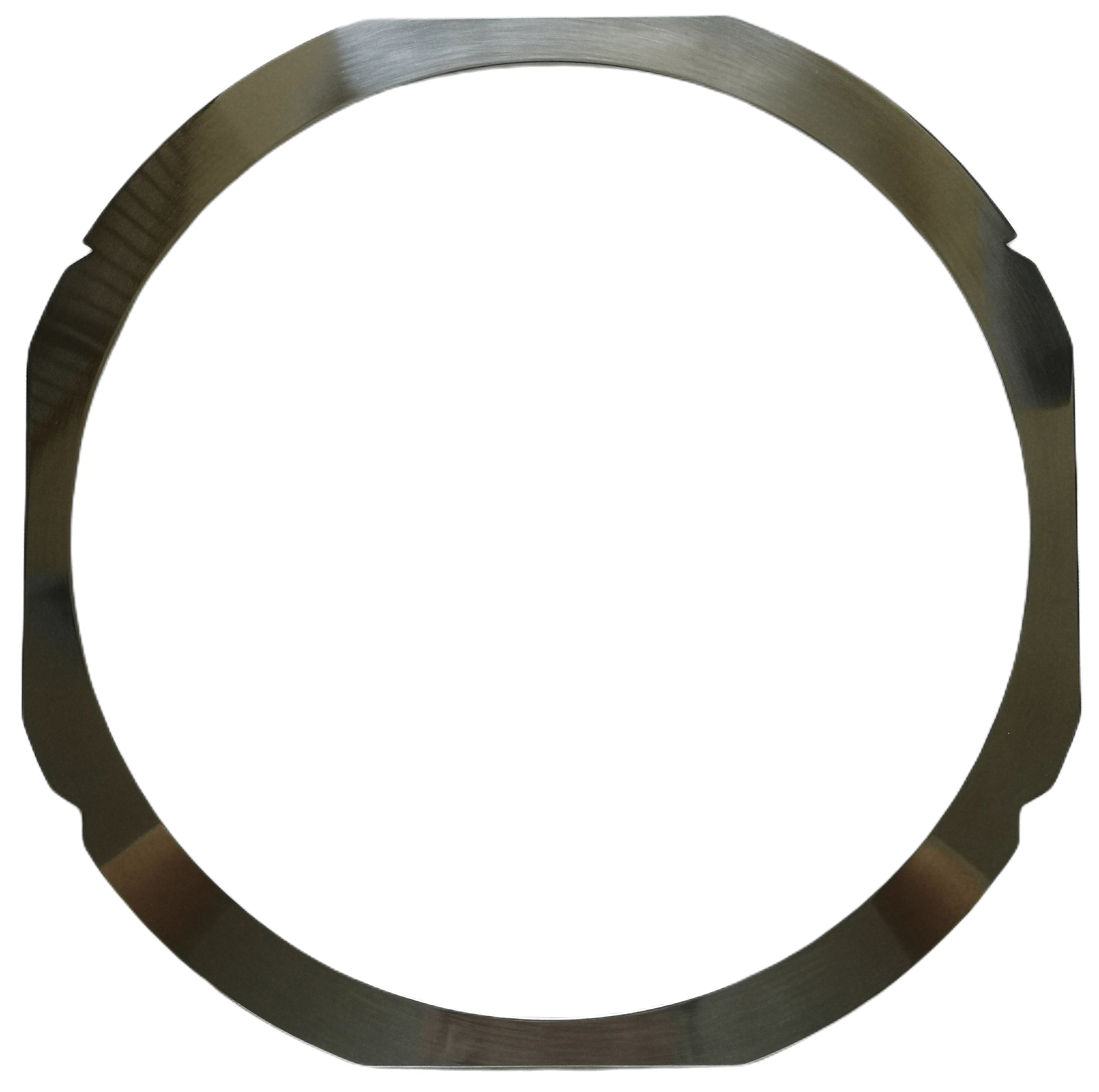 8 Inches Film Frame Ring For Electronic Components - Buy Wafer Frame ...