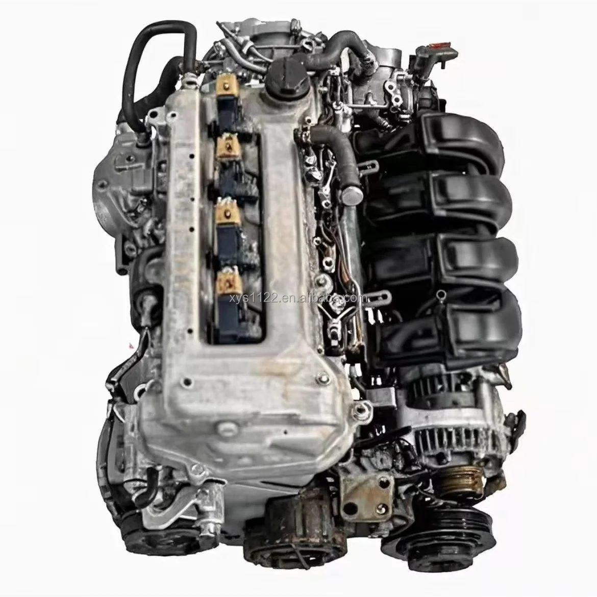 Toyota Corolla 1 8l Engine Reliable Performance Redefined