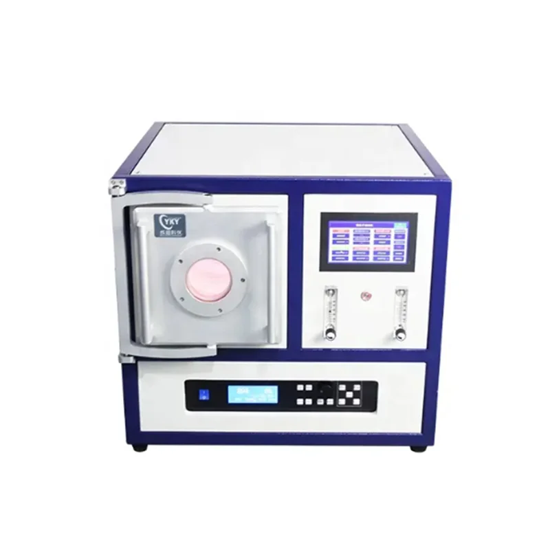 Versatile Chip Surface Treatment Plasma Cleaner For Semiconductor ...