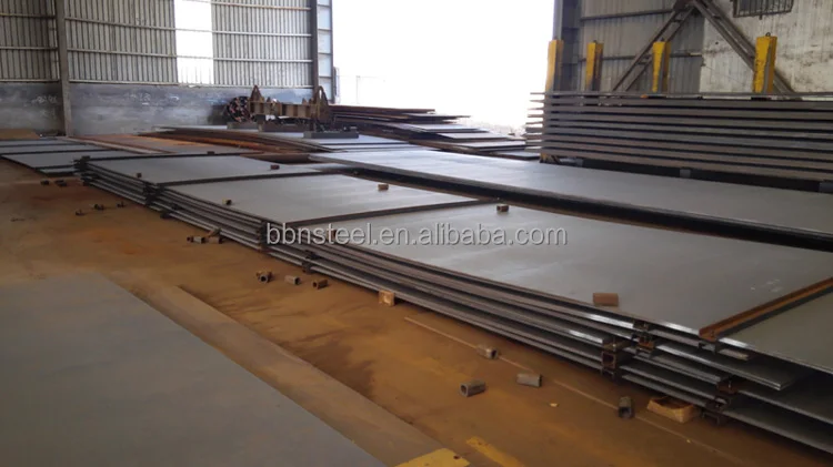 Hot Rolled Abs Ah36 Shipbuilding Structure Steel Plate Ccs Grade Ah36 ...
