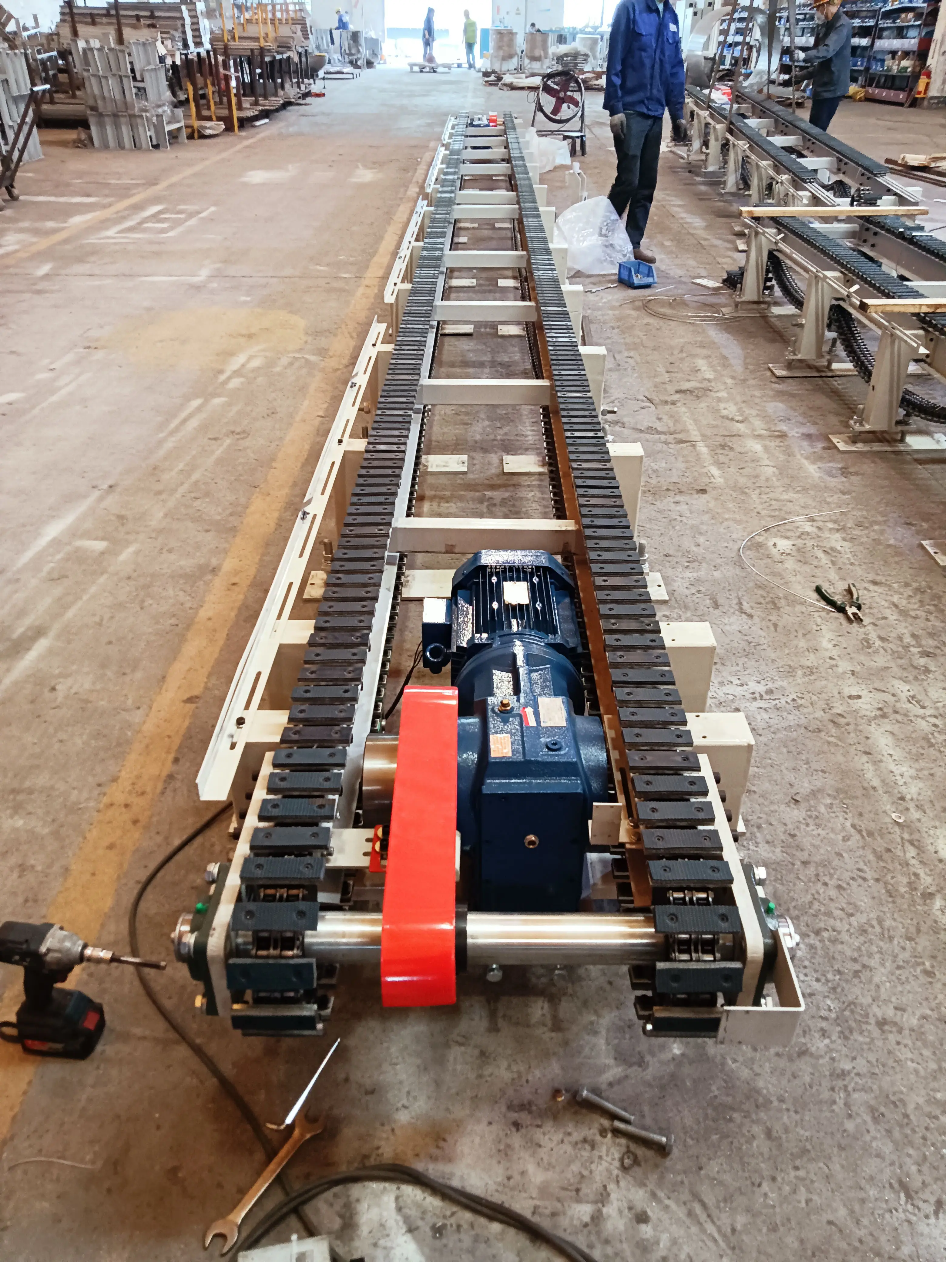 SENTAO Tile Tank Chain Conveyor| Alibaba.com