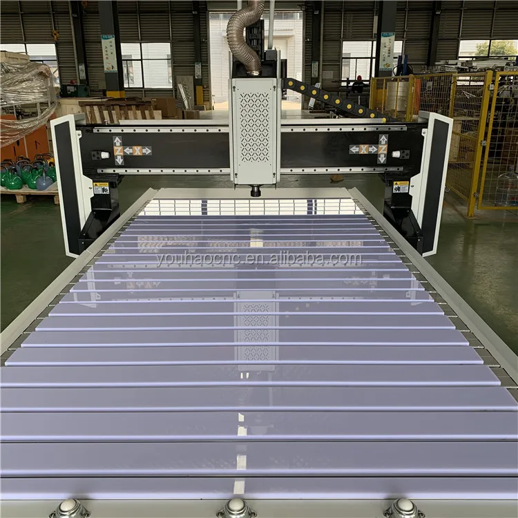 2023 CNC Router 4x8 3 Axis Wood Router - Versatile & Powerful