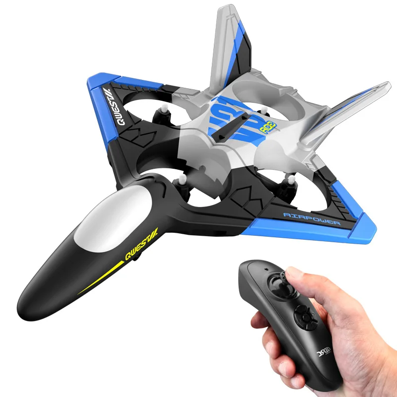 HOSHI 4DRC V31 RC Airplane - Fun & Educational Hobby Plane