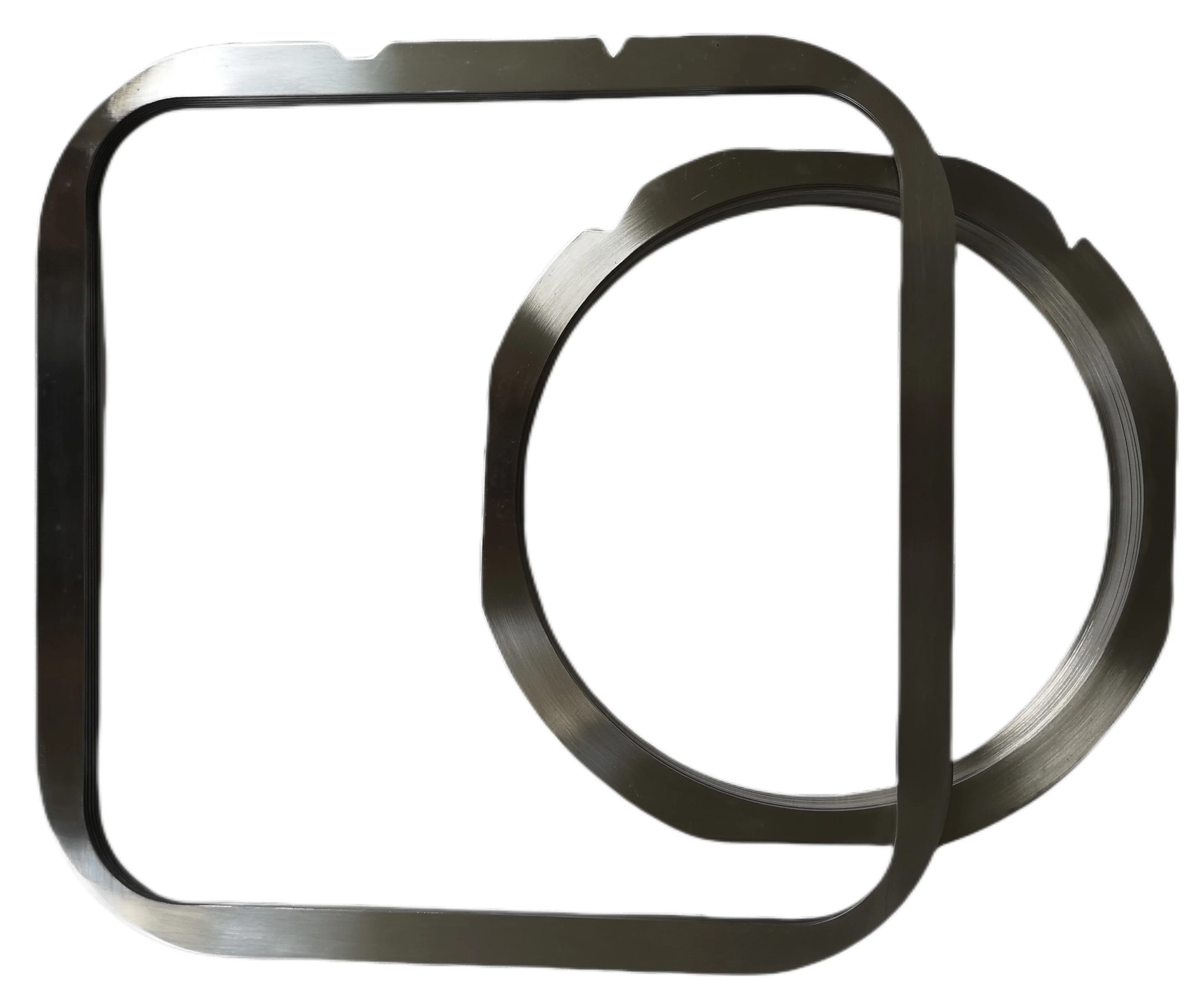 6" Wafer Metal Frame/wafer Frame/wafer Ring - Buy Wafer Frame Ring,Semi ...