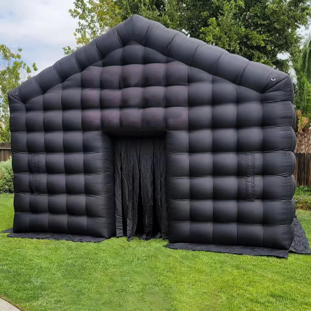 Customizable Inflatable Tent - Perfect for Commercial Events