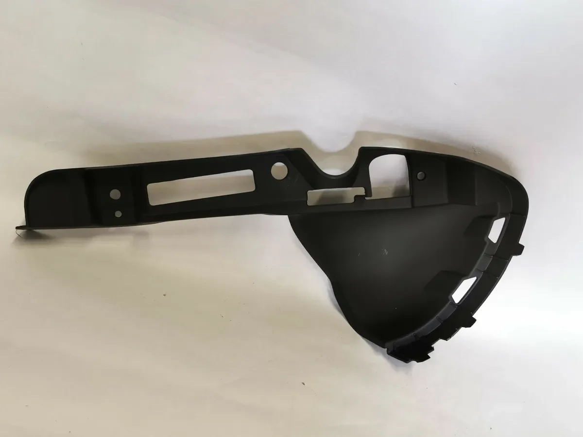 Ventilation Hood Intercooler Air Duct for Porsche Cayenne Turbo 2011 ...