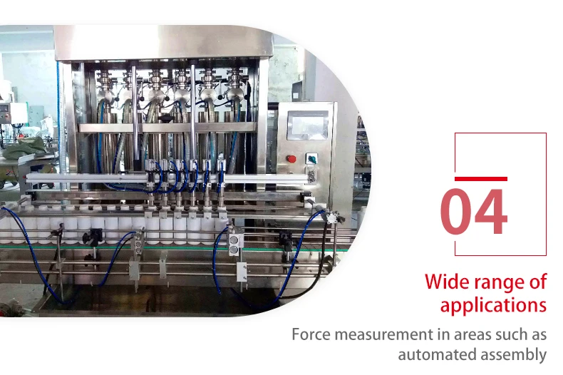 Load Cell Force Gauge Digital Measuring Instrument Weighing Display ...
