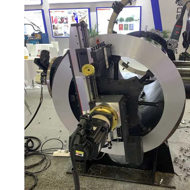 Portable Flange Facing Machines - Easy & Efficient Repair