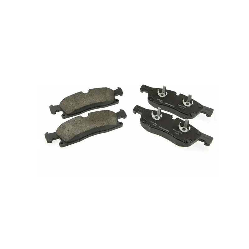 Mb W166 Front Brake Pads A0004209600 Ml250 Gle250 Ml350 Oem 0004209600 ...