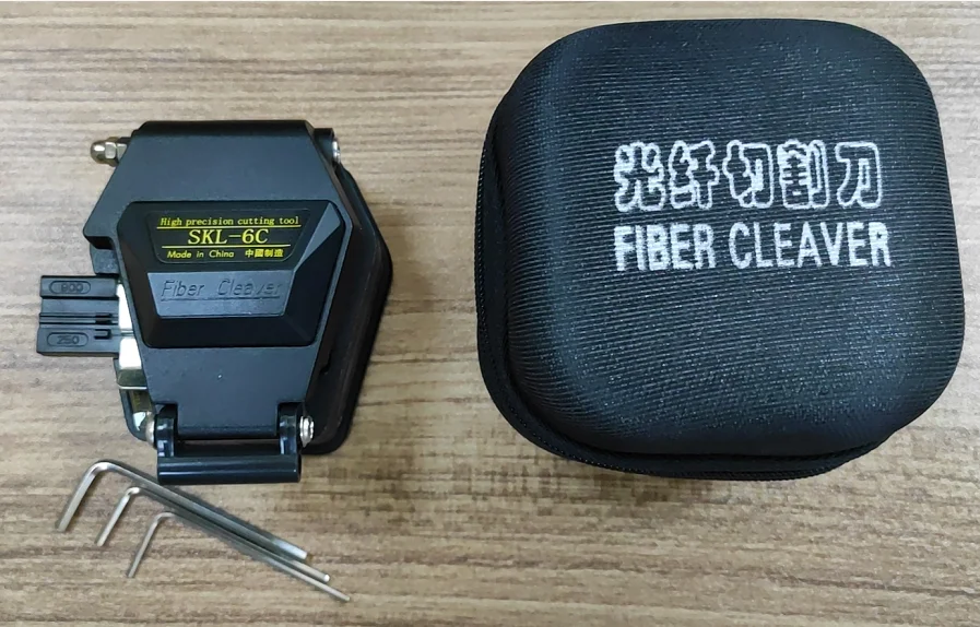 Tanghu 16 Surface Blade Fiber Cutter SKL-6C Cable Cutting Knife FTTH ...