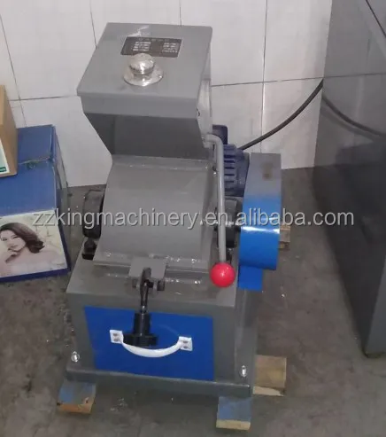 Small Mini Laboratory Lab Glass Bottle Hammer Mill Crusher / Hammer ...