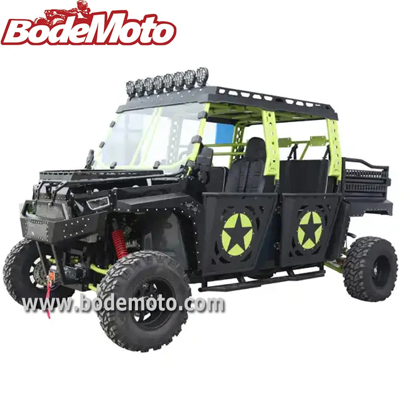 1000cc UTV 4x4 V Twin Cylinder EFI Side by Side Utility Vehicle