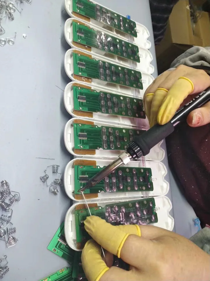 New Multi-Functional Programmable Replacement Remote Control for AT&T ...