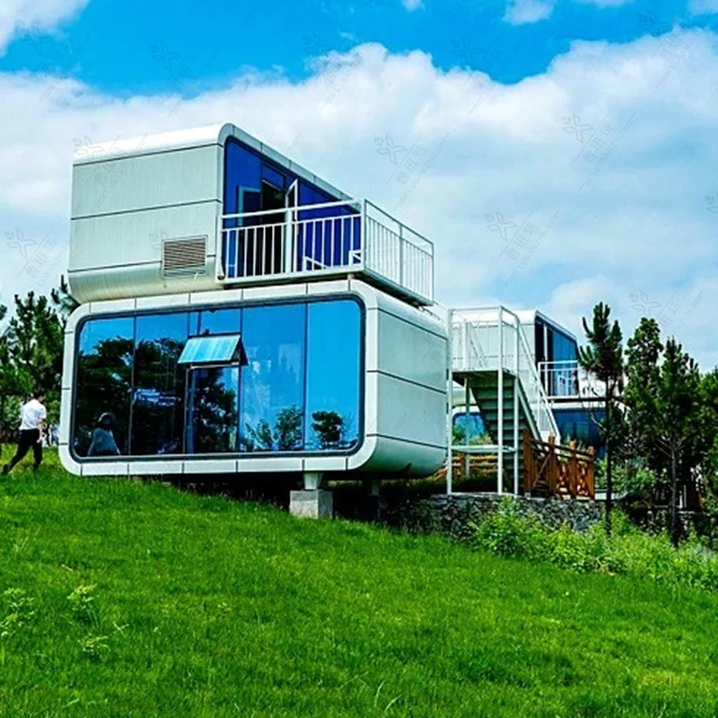 Wholesale Price Sleeping Pod Casa Container Other Prefabricated Houses ...