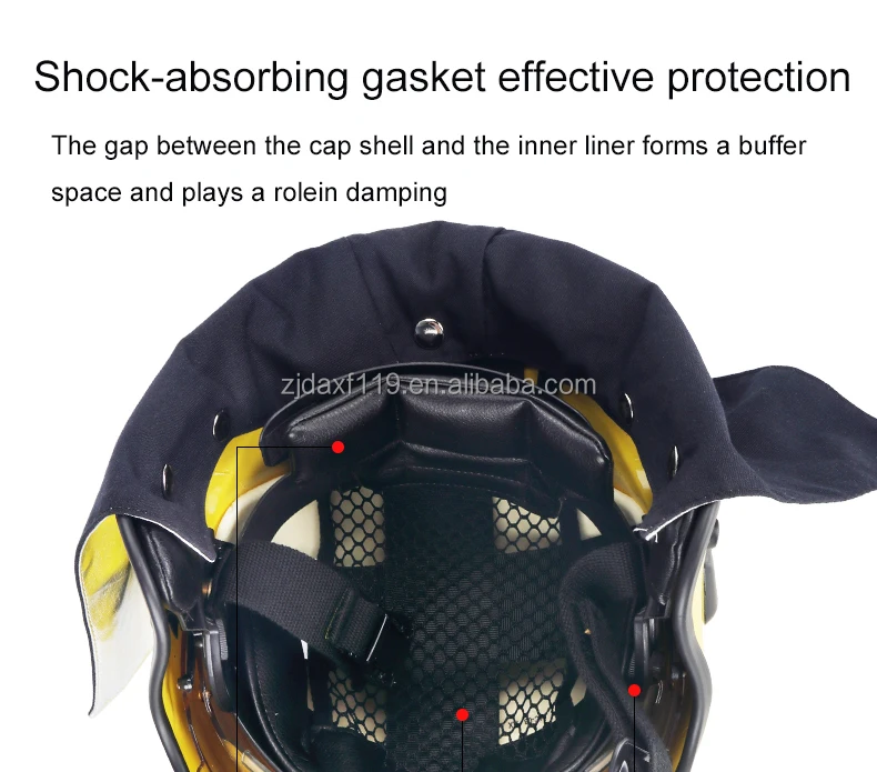 Da Oem 2024 Style Fire Fighter Hard Hat Safety Helmet - Buy F1 Style ...