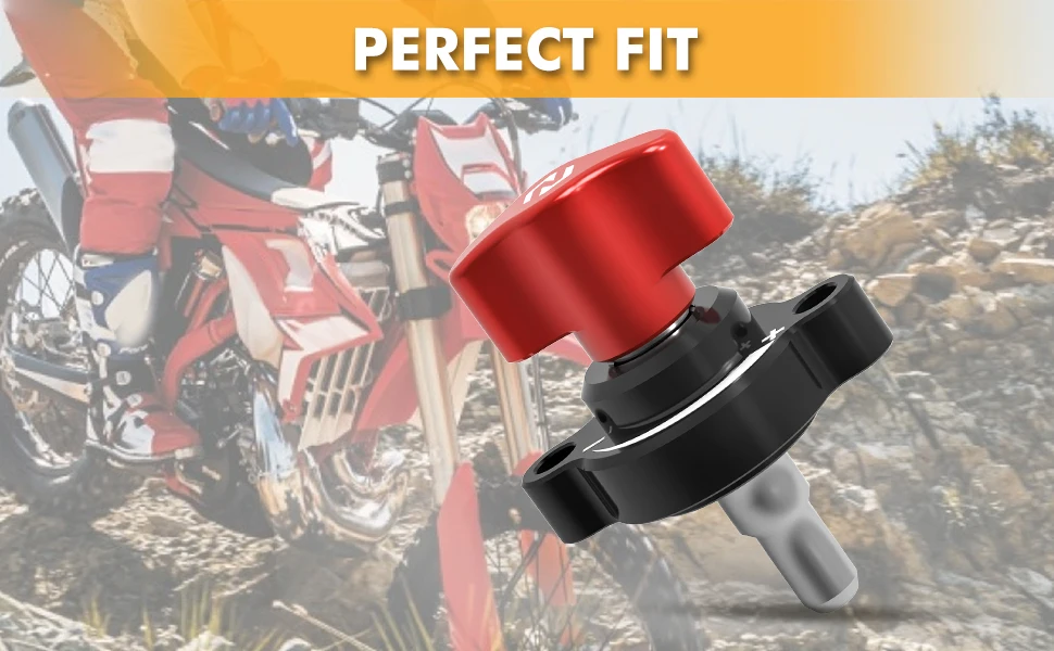 Nicecnc Aluminum Power Control Valve Adjuster Regulator For Beta Rr 2t ...