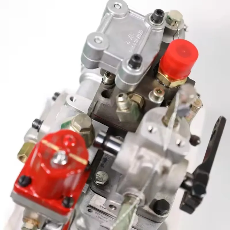 Genuine Nt855 Fuel Pump Pt Part Injection Diesel Engine Common Rail ...