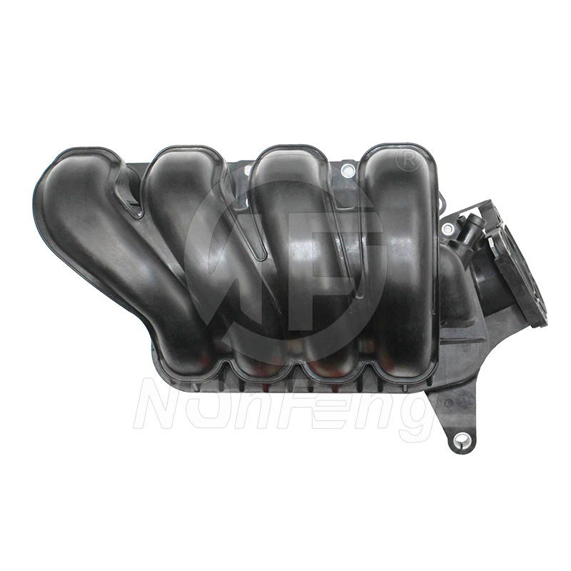 China Professional Manufacture Car Engine Intake Manifold For Gm ...