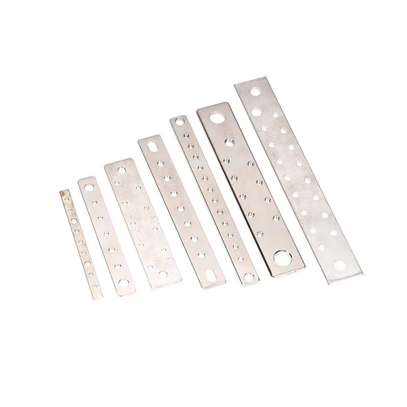 Barra colectora de placa de cobre, conexión a tierra conductora, barra ...