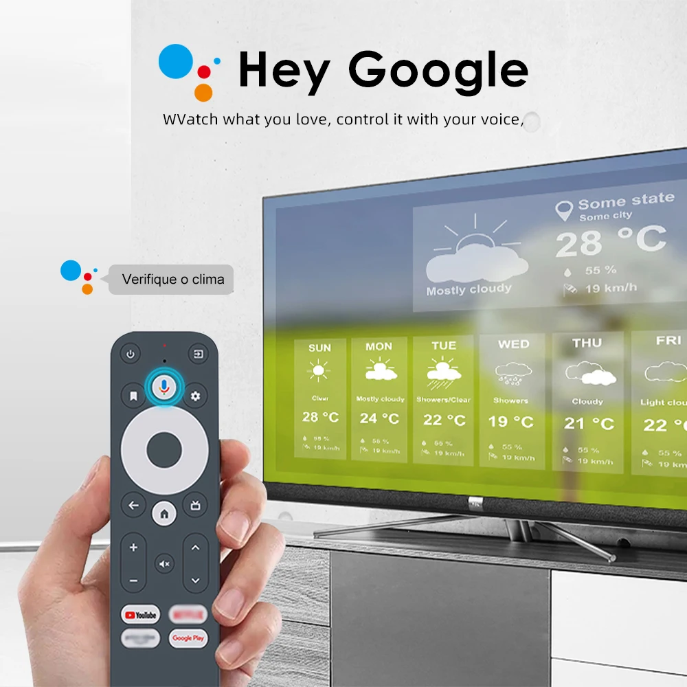 XS97 Ultra Stick TV Stick Android 11 Amlogic S905Y4 HD 4K Dual Wifi ...
