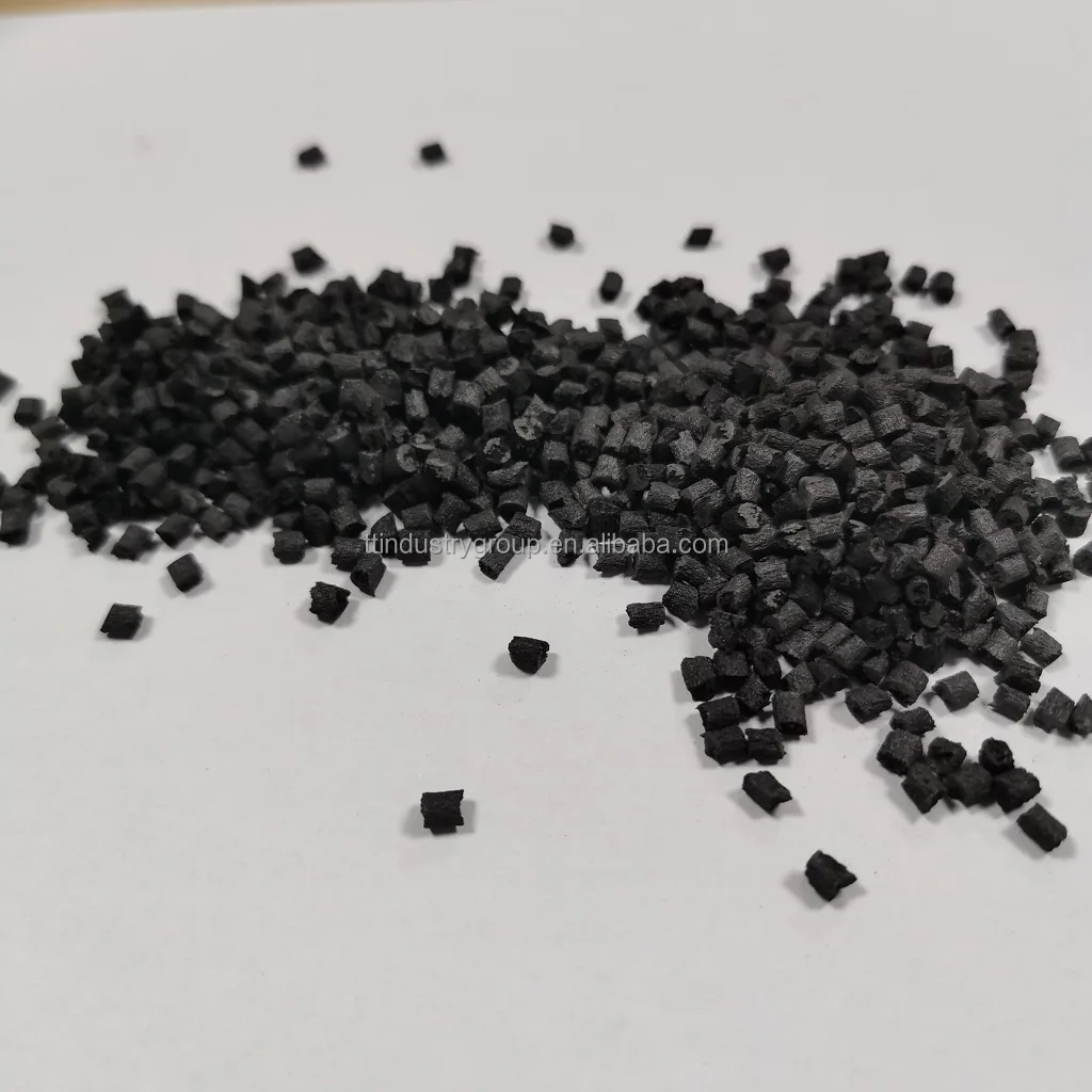 Z70 Modified PPS 70% Glass Fiber Filled Granules for Injection Molding